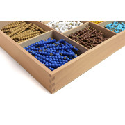 MULTIPLICATION BEAD BAR LAYOUT BOX | GAM