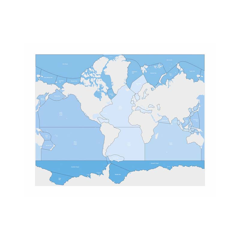 SEAS AND OCEANS CONTROL MAP: LABELED | GAM