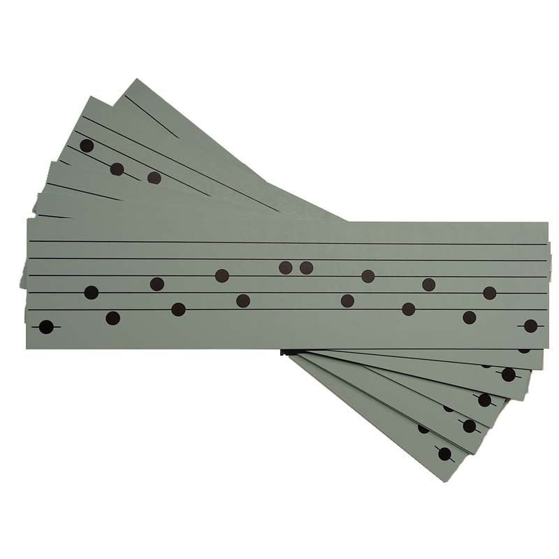 BELLS MUSIC STRIP BOARDS | GAM