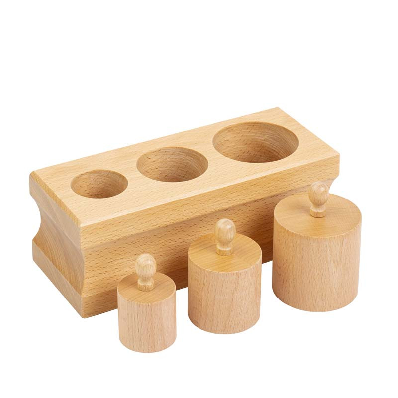 0-3 CYLINDER BLOCK nr.1 | GAM