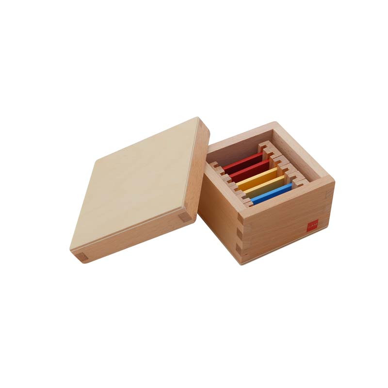 FIRST BOX OF COLOR TABLETS | GAM