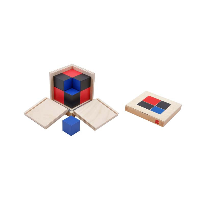BINOMIAL CUBE | GAM BINOMIAL CUBE | GAM
