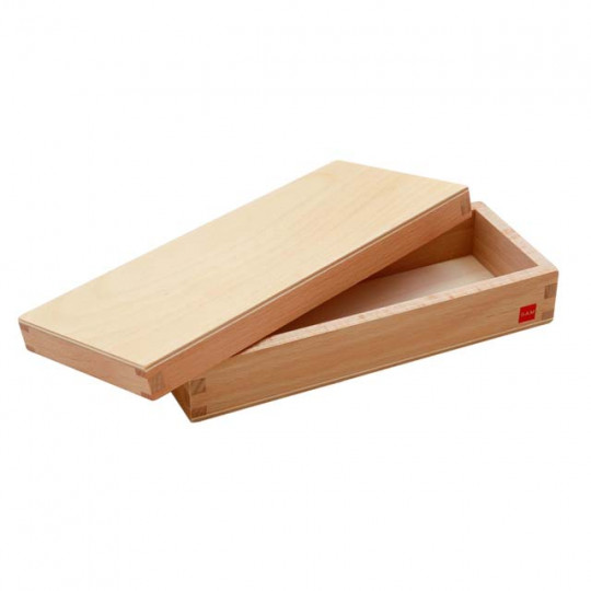 LARGE NUMBER CARDS BOX | GAM
