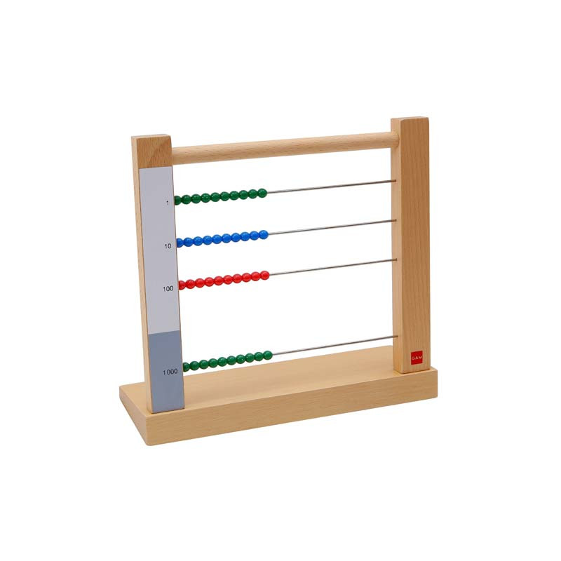 SMALL BEAD FRAME | GAM