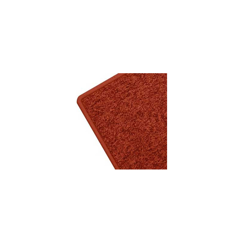 FLOOR MAT, RED, CM 120X70 | GAM