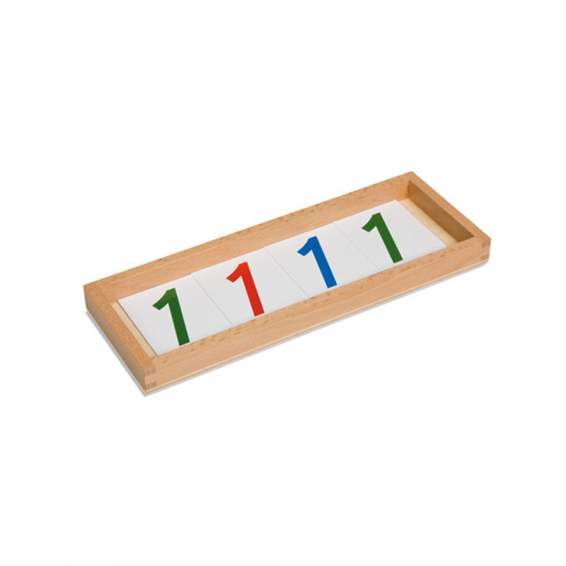 Montessori Decimal System Materials: Effective Learning | GAM