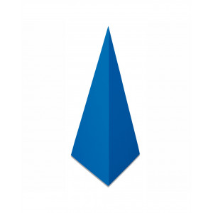 TRIANGULAR BASED PYRAMID | GAM