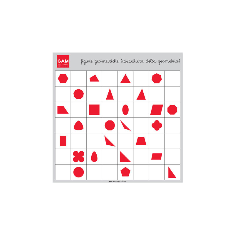 MAT FOR COMPUTATIONAL THINKING: GEOMETRY SHAPES | GAM