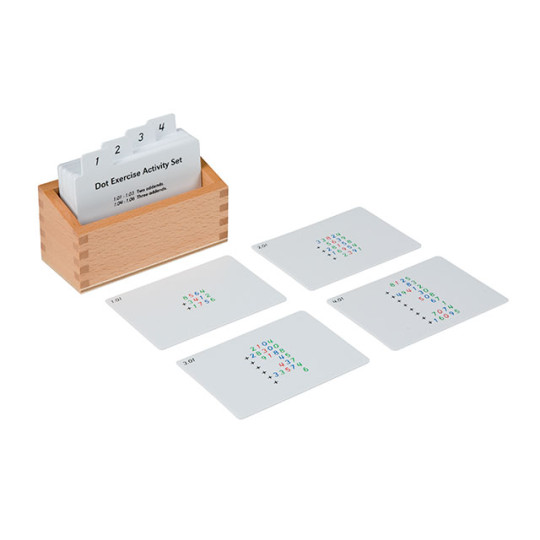 DOT EXERCISE ACTIVITY SET | GAM