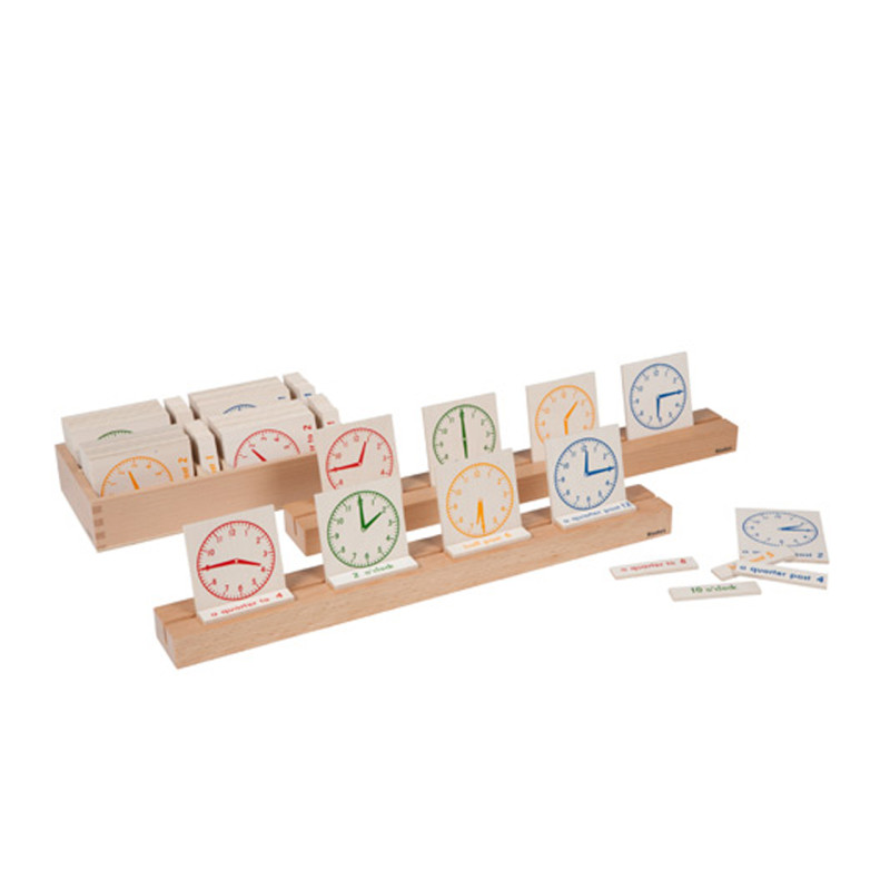 THE CLOCK EXERCISE | GAM